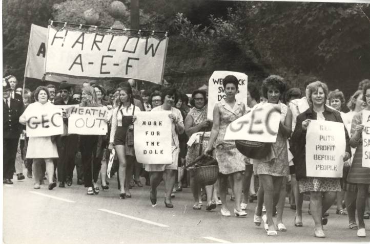 Anti-Sexism and the Women's Movement | Marx Memorial Library
