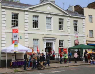 Newsletter of the Marx Memorial Library | Social History Portal